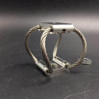 China Small Vibration Isolators Compact Wire Rope Isolators for sale