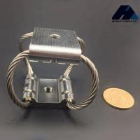 China Compact Wire Rope Mount Aerial Cable Damper for sale