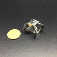 China UAV Camera Compact Wire Rope Insulator Shock Vibration Insulator for sale