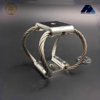 China Stainless Steel Wire Rope Isolators Accessories Oil Exploration for sale