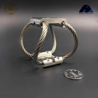China Stainless Steel Wire Rope Isolators Accessories Oil Exploration for sale