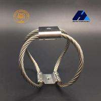 China Absorption Wire Rope Shock Mounts Drone for sale