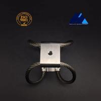 China Absorption Wire Rope Shock Mounts Drone for sale