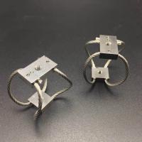 China Wire Rope Small Shock Isolators ISO9001 for sale