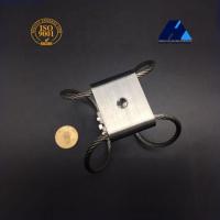 China Aluminum Small Shock Isolators Helicopter Drone Shock And Vibration Mounts for sale
