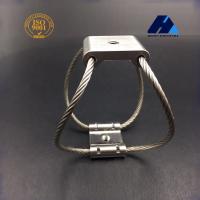 China Aluminum Small Shock Isolators Helicopter Drone Shock And Vibration Mounts for sale