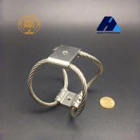 China Compact Wire Rope Isolator Exquisite Aerial Photography Uav Camera Drone Stabilizer for sale