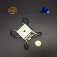 China Compact Wire Rope Isolator Exquisite Aerial Photography Uav Camera Drone Stabilizer for sale