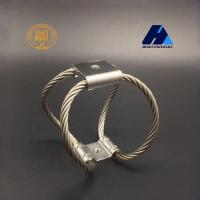 China Compact Wire Rope Isolator Exquisite Aerial Photography Uav Camera Drone Stabilizer for sale