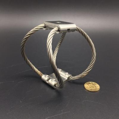 China RC Gimbal Wire Rope Isolators Vibration Shock Control for sale