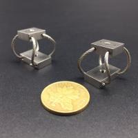 China HOAN Small Shock Isolators Wire Rope Isolators For Vibration Damping for sale