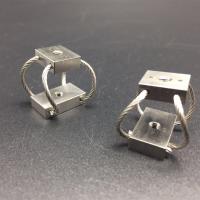 China HOAN Small Shock Isolators Wire Rope Isolators For Vibration Damping for sale