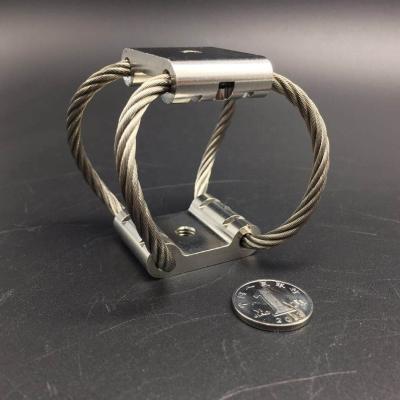 China Handmade Camera Gimbal Helicopter Drone Stabilizer GR5 Series ISO 9001 2015 Certified Aerial Photography Wire Isolation Mount for sale