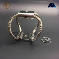 China Aerial Photography Helicopter Drone UAV Camera Gimbal Stabilizer Shock Vibration Insulation GR5-38D-A Wire Isolation Mount for sale