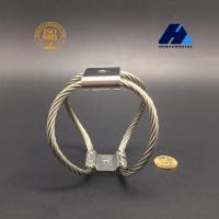 China Cinema Crane Gimbal Stabilizer Helicopter Shock Vibration Insulation Wire Damper for sale