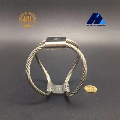 China Cinema Crane Gimbal Stabilizer Helicopter Shock Vibration Insulation Wire Damper for sale