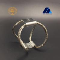 China Helicopter Drone UAV Camera Gimbal Stabilizer RC Car Camera Wire Rope Isolator Damp for sale