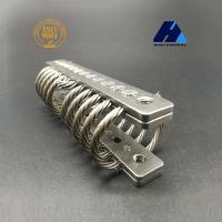 China JGX-1276A-115A Wire Rope Vibration Isolator Enhancing Operational Accuracy for End Applications in Industrial Machinery for sale