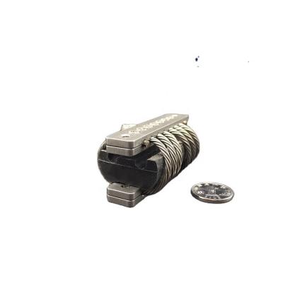 China Compact Wire Rope Isolators For Vibration Damping Cable Vibration Isolators for sale