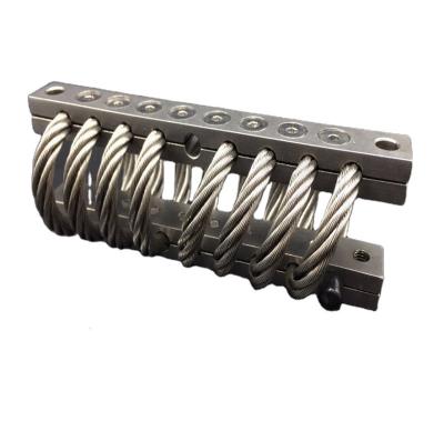 China Stainless Steel Wire Rope Shock Mount Anti-Vibration for sale