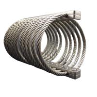 China Stainless Steel Wire Rope Shock Mount cable friction dampers for sale