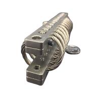 China Energy Rail Wire Rope Vibration Damper Marine Noise for sale