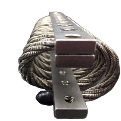China Missile Transformer Wire Rope Vibration Damper Engine Stand for sale