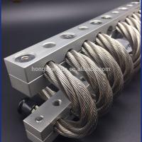 China Anti-Shock Wire Rope Vibration Damper Energy Absorption for sale