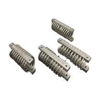 China Stainless Steel Wire Damper For Sale Shock Vibration Insulation Shipbuilding Energy Delivery Rail for sale