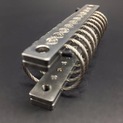 China Shock Wire Rope Anti Vibration Mounts Solutions UAV Camera Drone Stabilizer for sale
