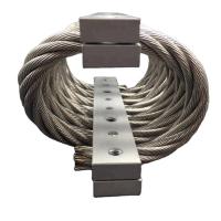 China Shock Wire Rope Isolator Anti Vibration Mount for sale