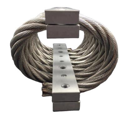 China Shock Wire Rope Isolator Anti Vibration Mount for sale