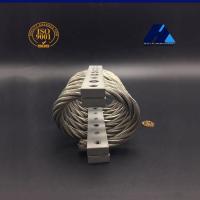 China Axial Circular Wire Rope Isolator Manufacturers for sale
