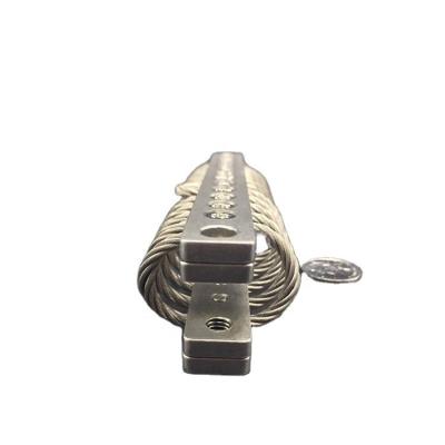 China Aluminum Cable Vibration Damper Tool Defense Naval Console Sensor Engine Stand Launcher for sale