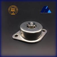 China Rubber Metal Friction Damper Helicopter Camera Cabinet Embedded Electronics Vibration Shock for sale