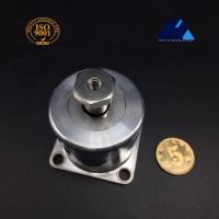 China Friction Rubber Metal Isolators Aerospace Helicopter Embedded Electronics for sale