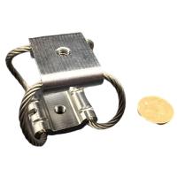 China GR1-3.3D-A Spring Damper Excellent Weather Resistance Camera Vibration Isolator For Precision Measurements for sale