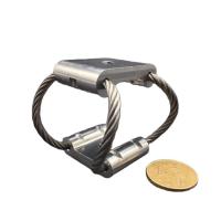 China Allimum Components for Aerial Photography RC Car and UAV Camera in Vibration Shock for sale