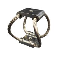 China Allimum Components for Aerial Photography RC Car and UAV Camera in Vibration Shock for sale