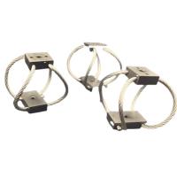 China Allimum Components for Aerial Photography RC Car and UAV Camera in Vibration Shock for sale