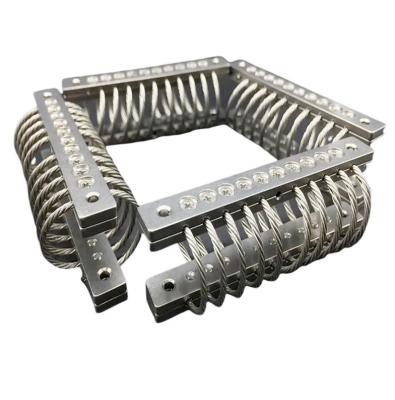 China JGX-0958A-149A Wire Rope Vibration Isolator Vibration Isolation  Standard Tested Optimal For Your Equipment for sale