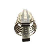 China Jgx-0956d-75a Stainless Steel Wire Damper 0.5KG for Energy Mining for sale
