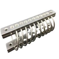 China JGX-2228A-860A Precision Electronic Component Protection with Nonlinear Stiffness Steel Wire Rope Vibration Isolator for sale