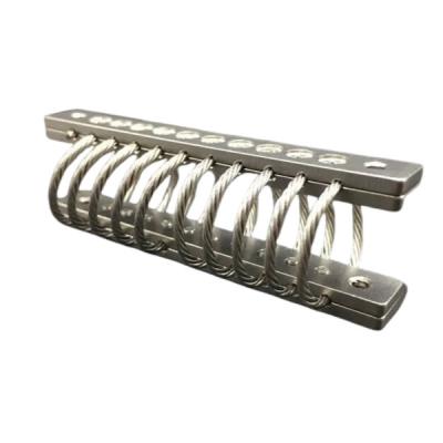 China Customized Heavy Duty Vibration Mounts for Optimal Isolation in Industrial Settings for sale