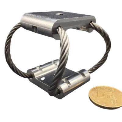 China Handmade Exquisite Gr5 Series Camera Gimbal Helicopter Drone Stabilizer Shock Absorber for sale
