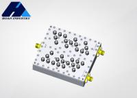 China Waterproof Four Port Combiner 7250-8460MHz Quadruple Frequency Diplexer Combiner JT-DUP7500/8150-SMA Duplex for sale