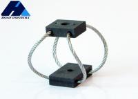 China GR6-142A-A Wire Rope Vibration Isolator for Industrial Engine Mounts for sale