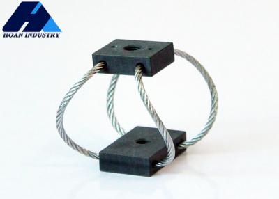 China GR6-142A-A Wire Rope Vibration Isolator for Industrial Engine Mounts for sale
