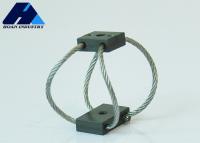 China GR1-3.3D-A Adjustable Steel Wire Rope Vibration Isolator for Cameras for sale