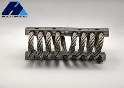 China Machine Navy Shipborne Marine Vehicles Container Shock Vibration Control Jgx-1278d-370b Aluminum Wire Rope Mount for sale